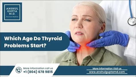 First Stage Of Thyroid Explained Dr Anshul Gupta