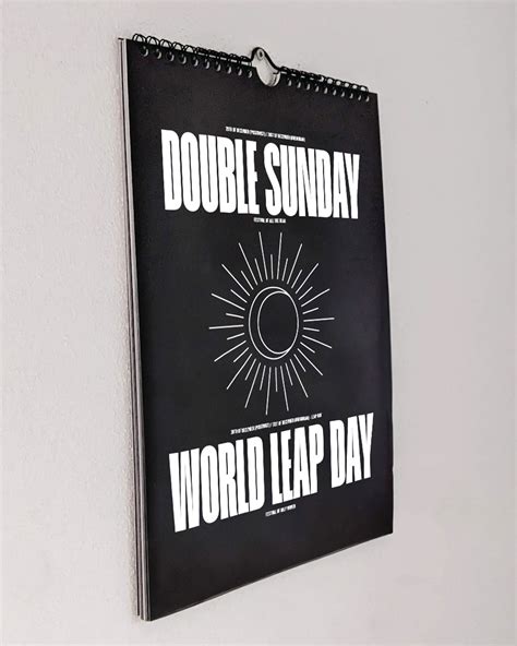 Positivist Calendar 2024 By Studio Sampersand On Dribbble