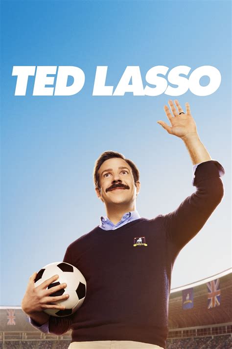 Poster Ted Lasso Visual Print