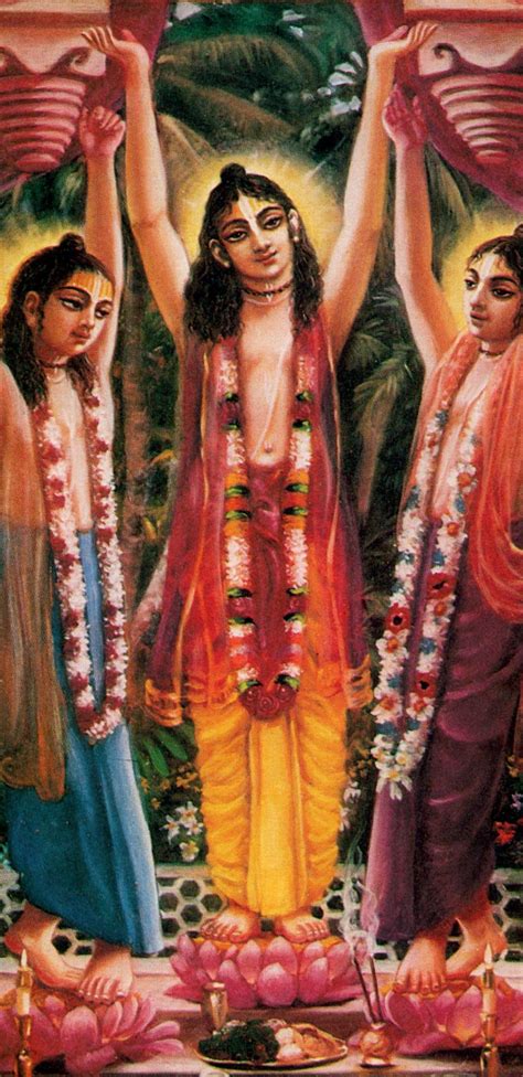 Chaitanya Mahaprabhu Wallpapers Top Free Chaitanya Mahaprabhu