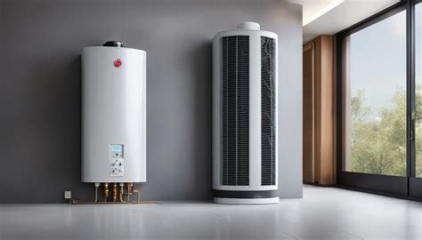 Tankless Vs Heat Pump Water Heater Which Is Best For You Water