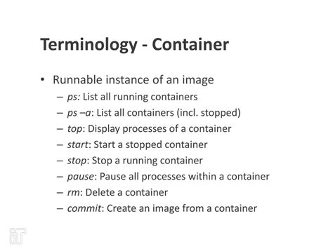 Ppt Docker Powerpoint Presentation Free Download Id8978514