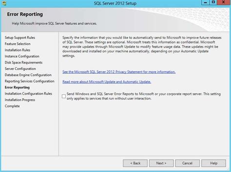 Installing Sql Server Express Installing Sql Server Express