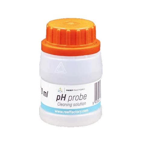 Reef Factory Ph Probe Cleaning Solution