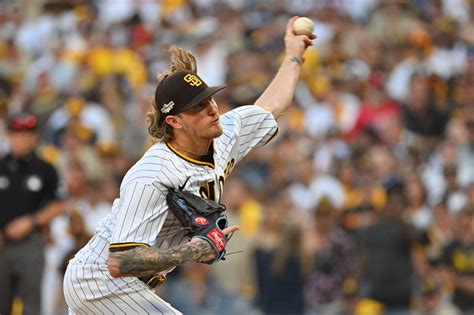 San Diego Padres Closer Josh Hader Sets Playoff Record