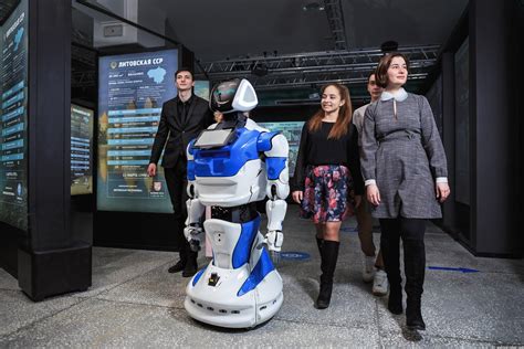 Робот — лучший друг ребенка. 4 аргумента «за» » Android-Robot