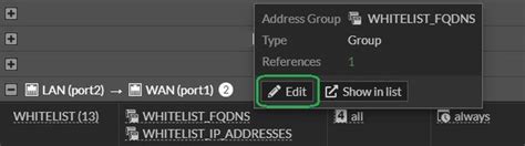 Technical Tip Whitelist Ip Addresses And Urls Usi Fortinet Community