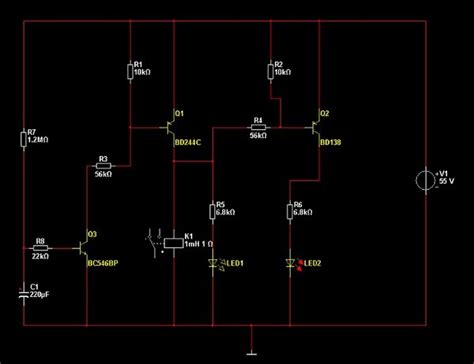 Functionare Schema Sectiunea Incepatorilor ELFORUM Forumul Electronistilor