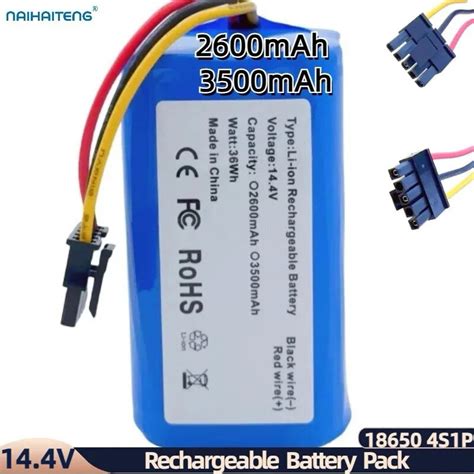 Battery For Xiaomi Mijia Mi Robot Vacuum Cleaner Mop Lite Li Ion Battery