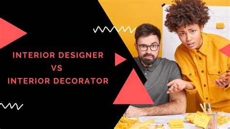 Whats The Difference Between An Interior Designer And An Interior
