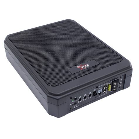 Compact Subwoofer Kits Autostyle Motorsport South Africa