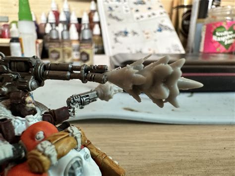 Stl File Muzzle Flashes・3d Printing Idea To Download・cults