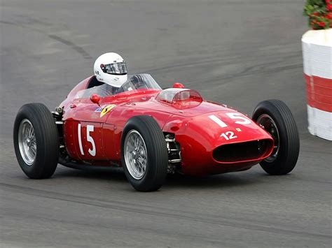 Ferrari 246 Dino F1 1958 Une Histoire De Vitesse Et Dinnovation