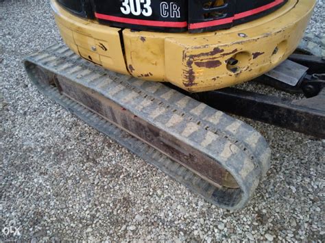 Mini Bager Cat 303cr Bageri Olx Ba