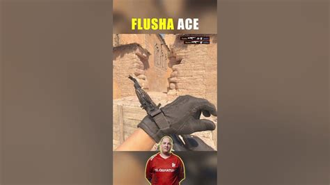 Flusha Still Sus 😆😆 Cs2 Csgo Flusha Youtube