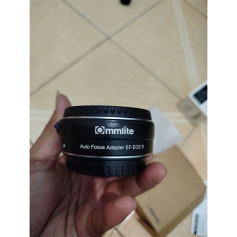 Jual Adapter Ef To Rf Shopee Indonesia