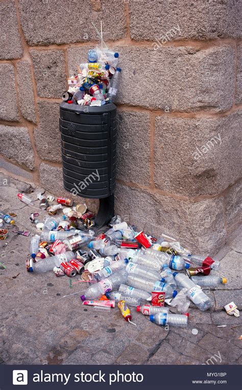 Bin Overflow Stock Photos Bin Overflow Stock Images Alamy