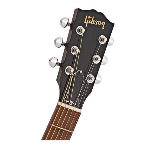 Gibson J 15 2018 Walnut Burst Nearly New At Gear4music
