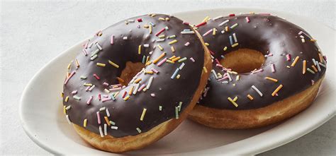 던킨도너츠 초코링 도넛 마켓컬리