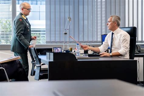 Nato Topp Advarer Norge Mot økt Kina Avhengighet Nøler Ikke Med å Bruke Makt Dn