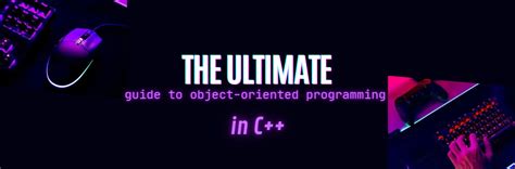 Github Fx Biocoderoop In Cpp A Guide To Learn Object Oriented Programming Written In C