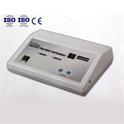 Prostate Treatment Device For Man To Treat Enlarged Prostate Techno