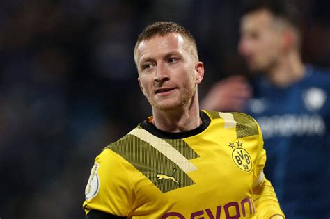 Marco Reus Extends Borussia Dortmund Contract Until 2024 The Athletic