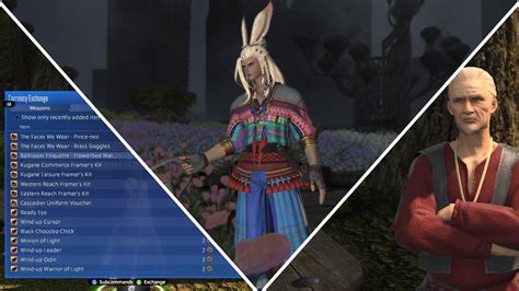 Where To Find A Half Times Two Hairstyle In Ffxiv