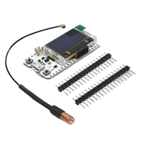 A Comprehensive Review Of The 2024 Sx1278 Esp32 Lora Kit Electronikz