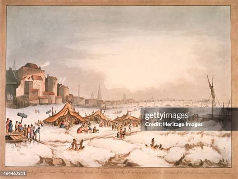 Frozen Thames Photos And Premium High Res Pictures Getty Images
