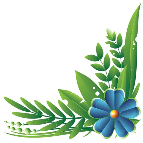 Frame Corner Leaf At Forrest Sliger Blog