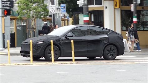 Lancement Imminent De La Tesla Model Y Juniper Une Production Prête