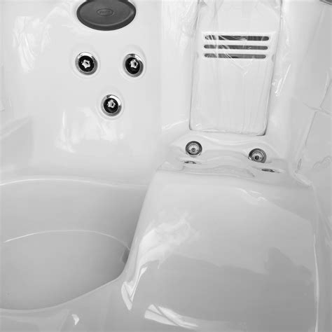 Mini Spa Vip Confort Jacuzzi