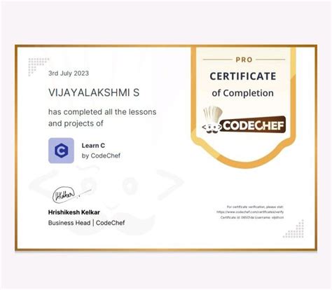 Vijayalakshmi S On Linkedin C Funwithcode