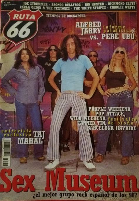 Where I Belong Fuzz Or Die Fans Sex Museum Sexmuteca Artículos Entrevistas Todo Lo Que