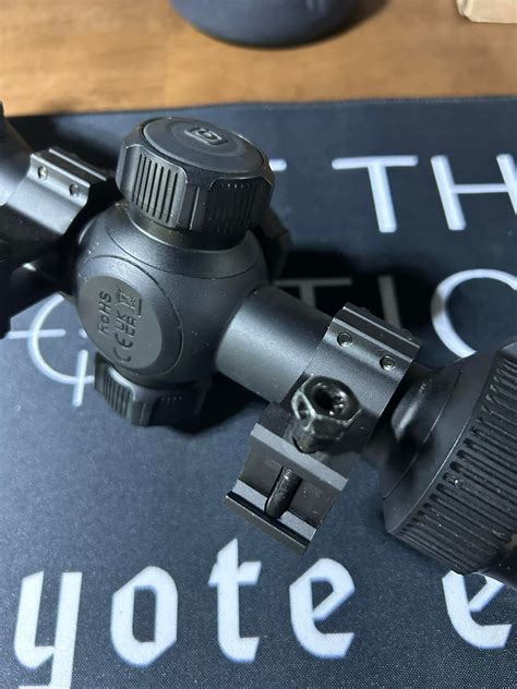 Rix L6 — 3 500 He Only Had This Midwest Thermal Optics