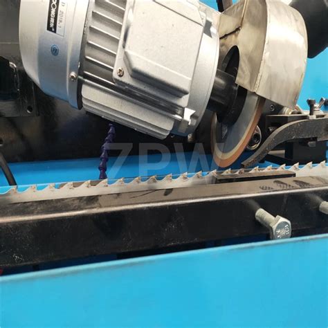 Efficient Wood Chipper Knife Blade Sharpener Ultimate Sharpening Machine