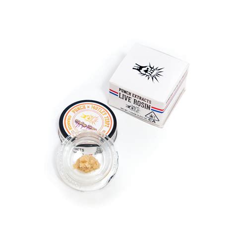 Orange Cookies Tier 4 Live Rosin Cold Cure Badder 1g Punch Edibles