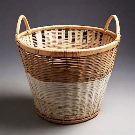 Premium Photo Empty Baskets Background 2024