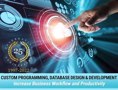 Web Development Custom Database Applications OWD