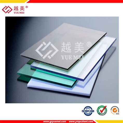 Polycarbonate Flat Sheet