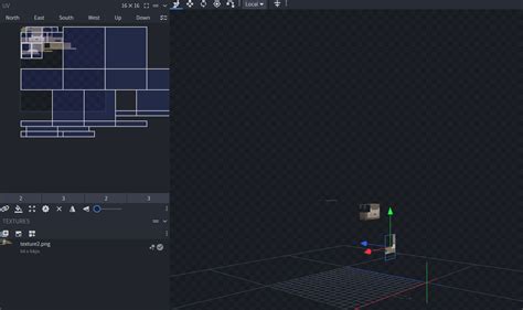 Texture Issues R Blockbench