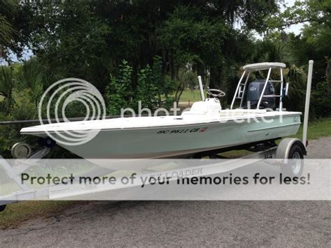 Chaos Bonefish 16 Dedicated To The Smallest Of Skiffs