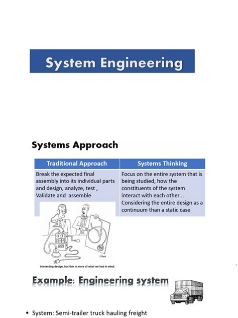 System Approach Pdf