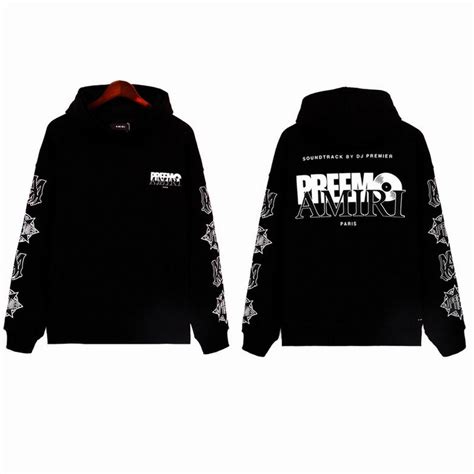 Amiri Hoodie reps - SneakerCool