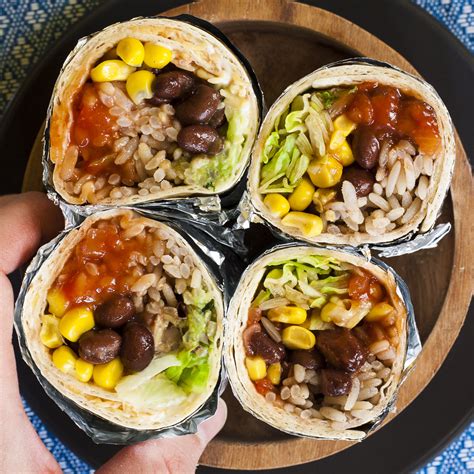 Chipotle Burrito Wrapped Up