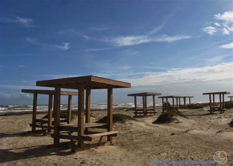 51 Cent Adventures Mustang Island State Park