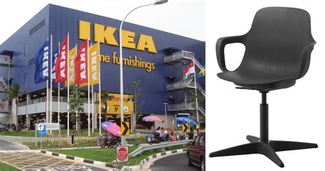 ИКЕА ја повлекува оваа столица поради ризик од повреда Доколку ја имате
