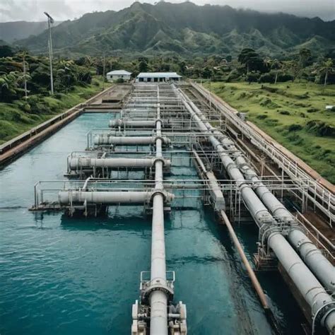 Fijis Central Division Set For 24 Hour Water Supply As Water Authority