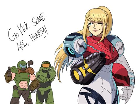 Pin By Meme Taker Requiem On Doom Metroid Nintendo Super Smash Bros Samus